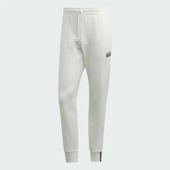 adidas | Pants | Adidas Ryv Sweatpants Core White Eh628 Mens | Poshmark